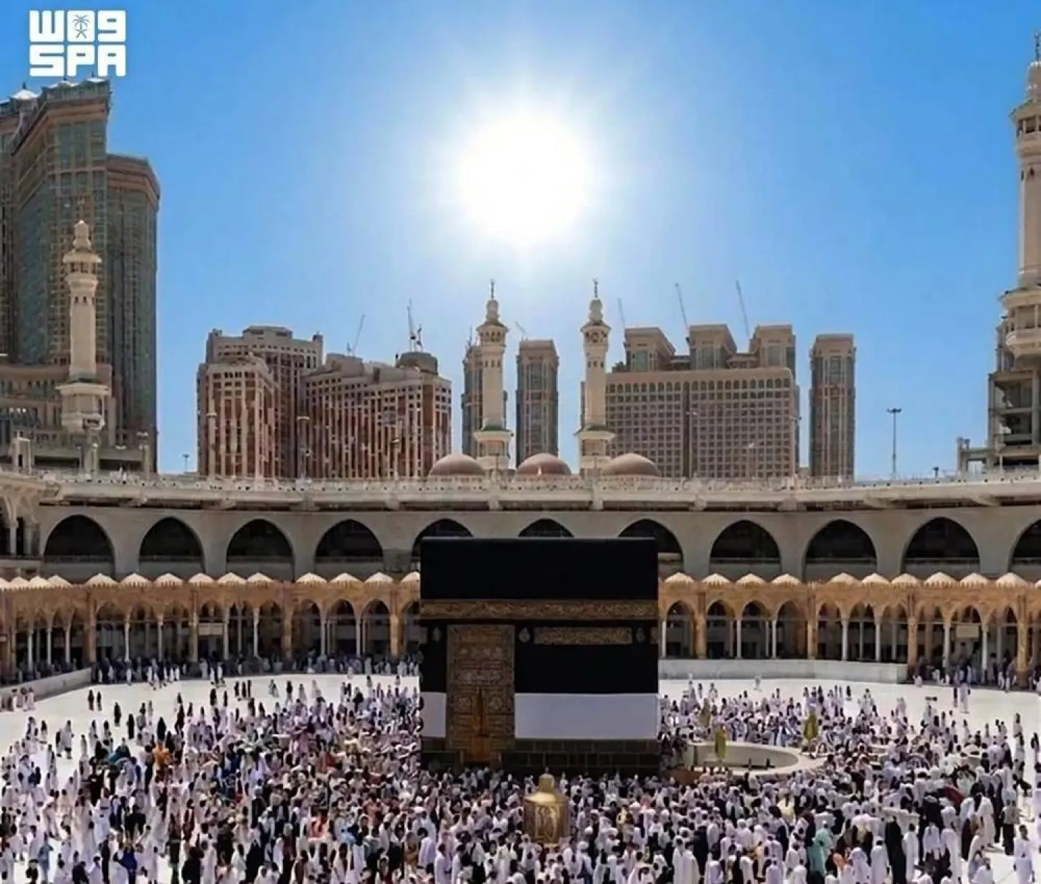 Holy Kaaba to Align with Sun on Thursday in Rare Astronomical Event