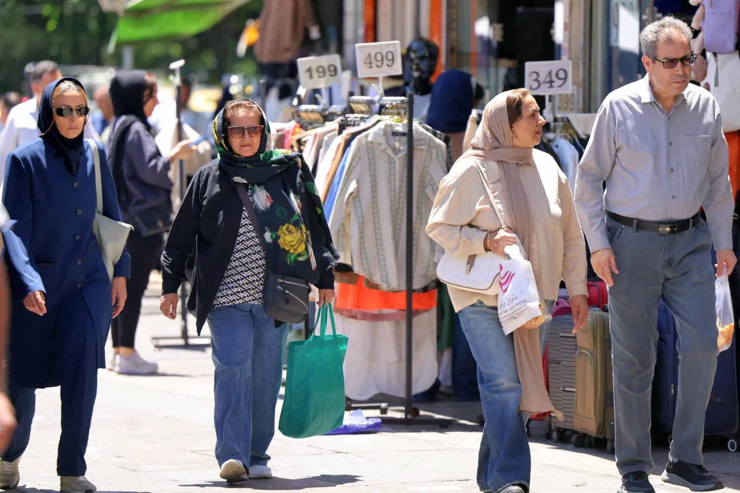 Iran Partially Restores Internet Access After Months-Long Shutdown