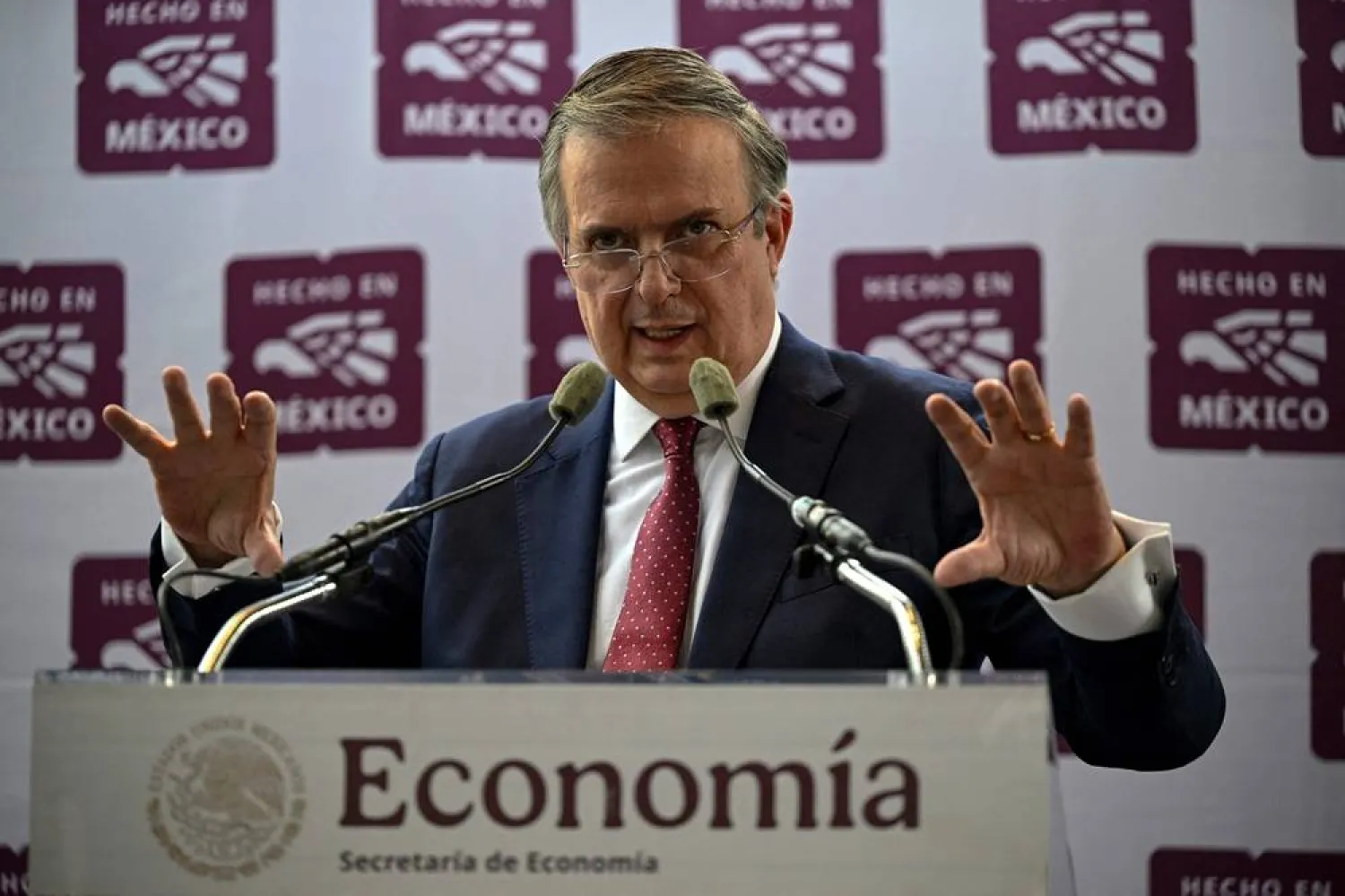 US, Mexico Finish First Round of Trade Agreement Talks