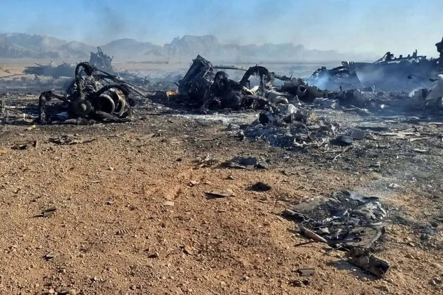 Did Iran Use Chinese Missile to Shoot Down a US Fighter Jet Last Month?