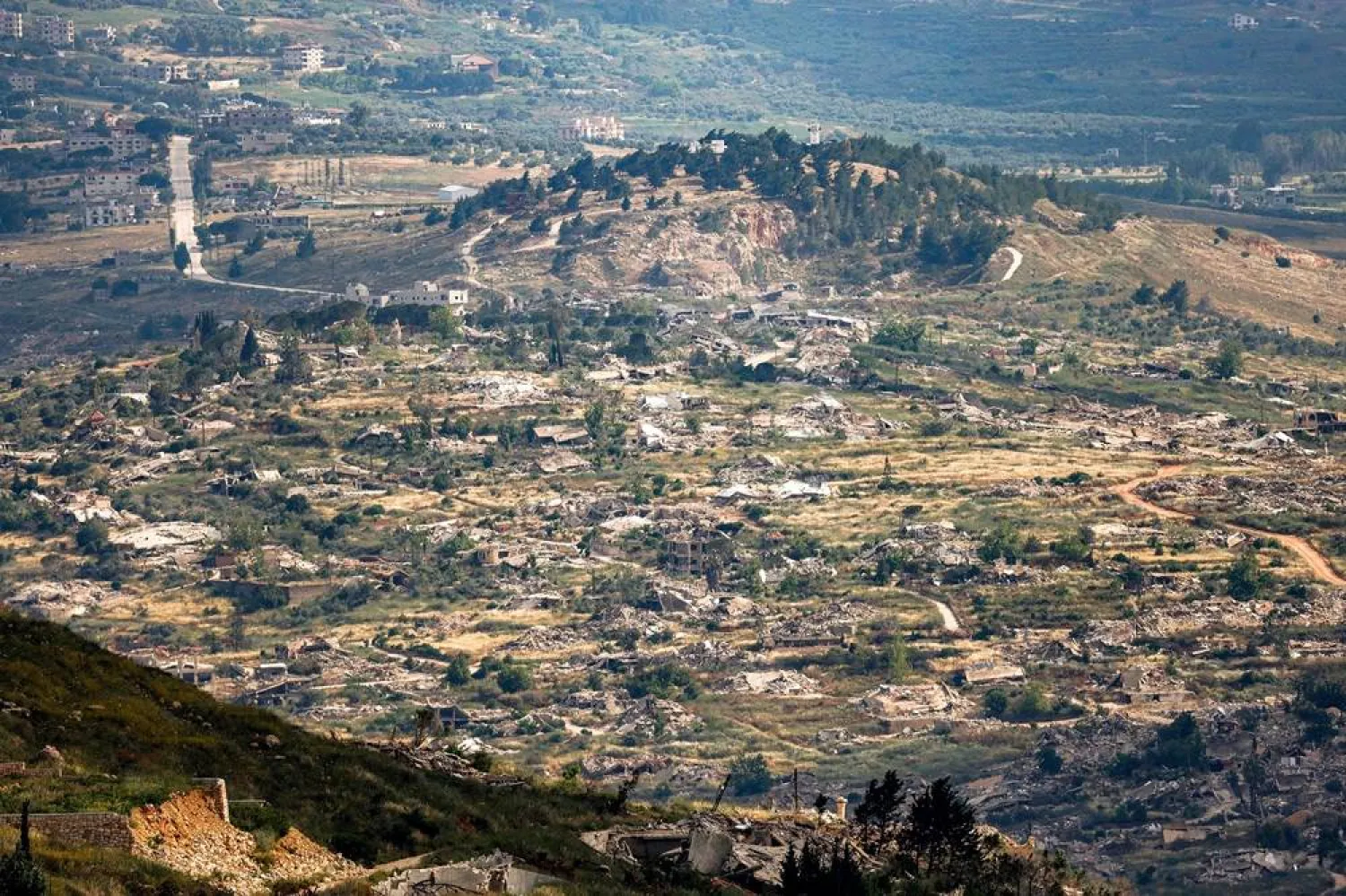 PM Says Lebanon Facing Dangerous Israeli Escalation