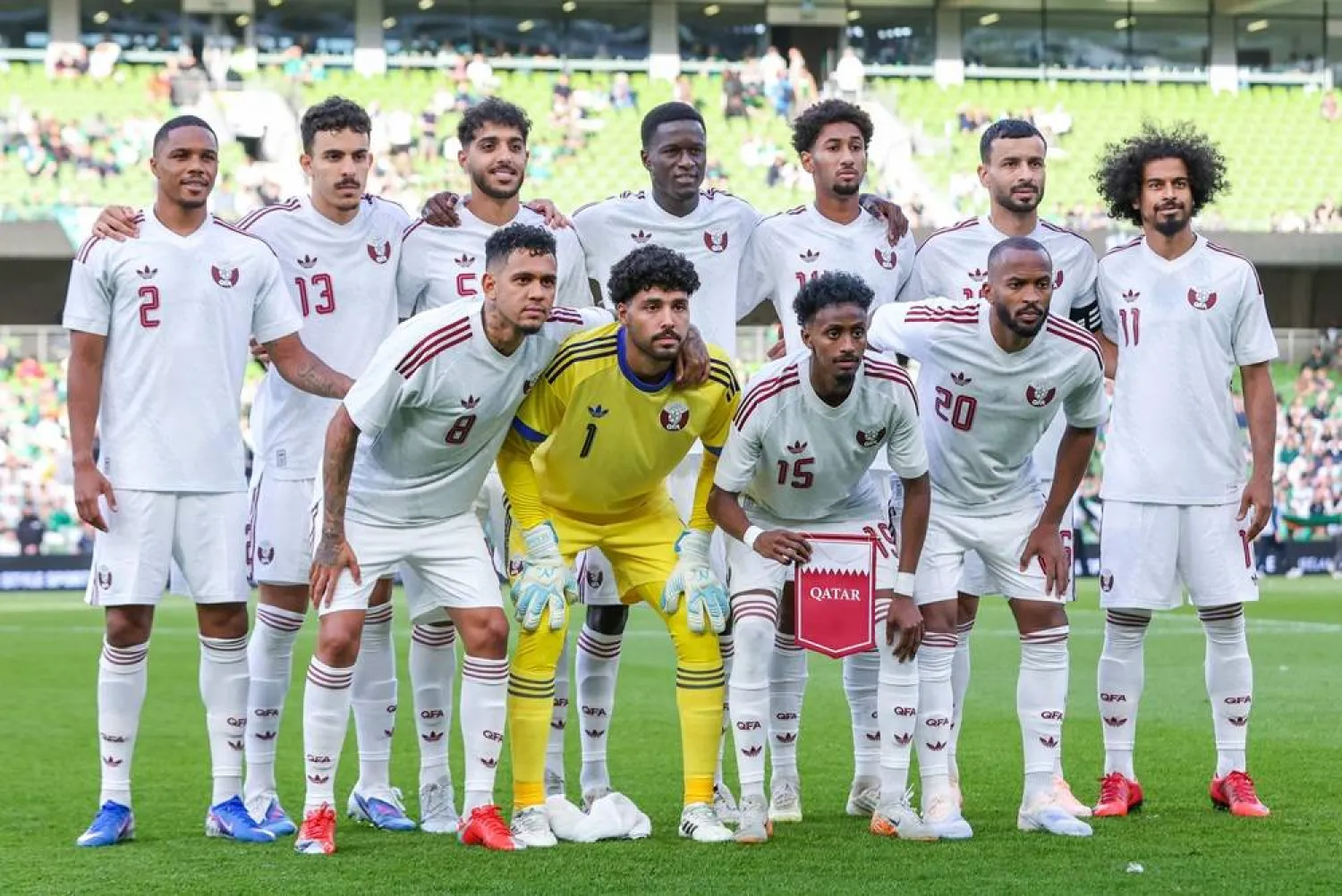 Qatar Seek to Move Beyond Shadow of 2022 World Cup Disappointment