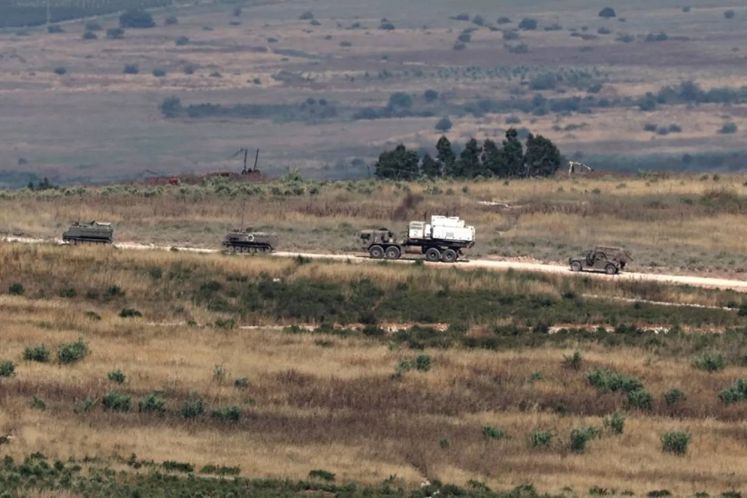 Israel Says France Bans Its Officials from Weapons Show