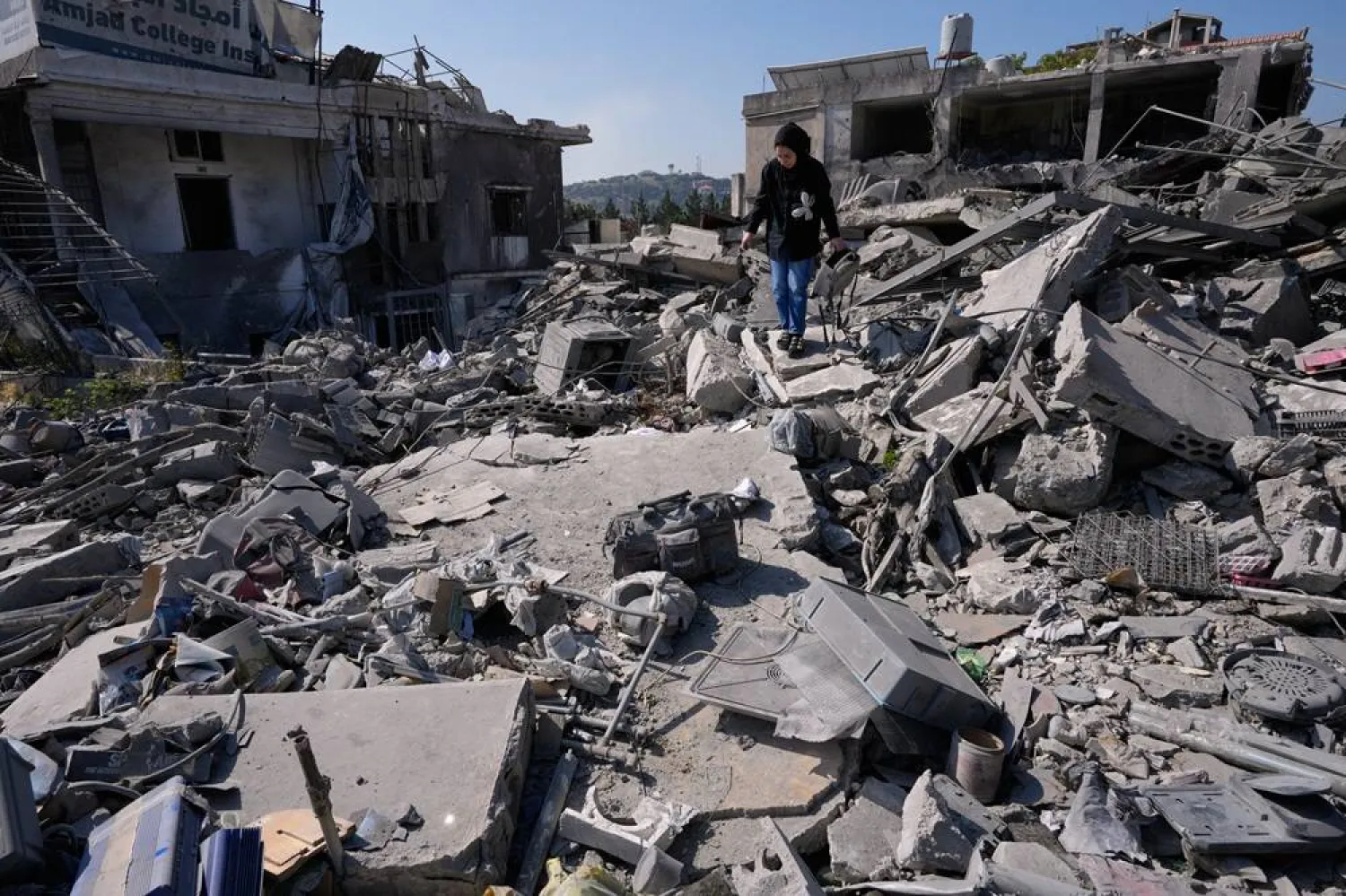 Costs to Lebanon of Latest Israel-Hezbollah War