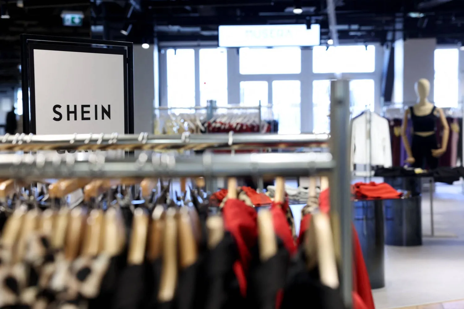 Paris Store to Part Ways with Shein After Ownership Change