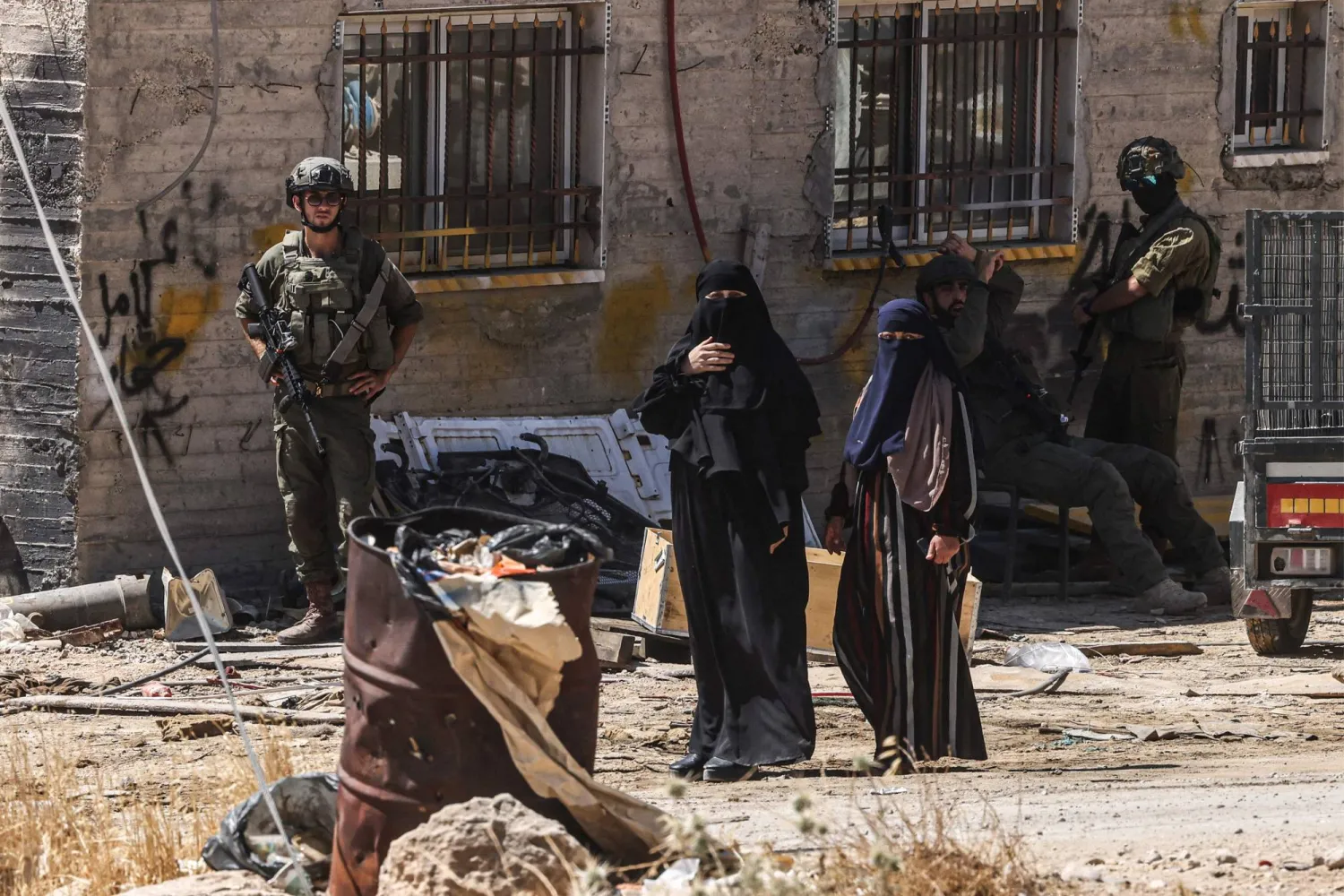 Israel Approves Settler Building Plans in Palestinian West Bank City