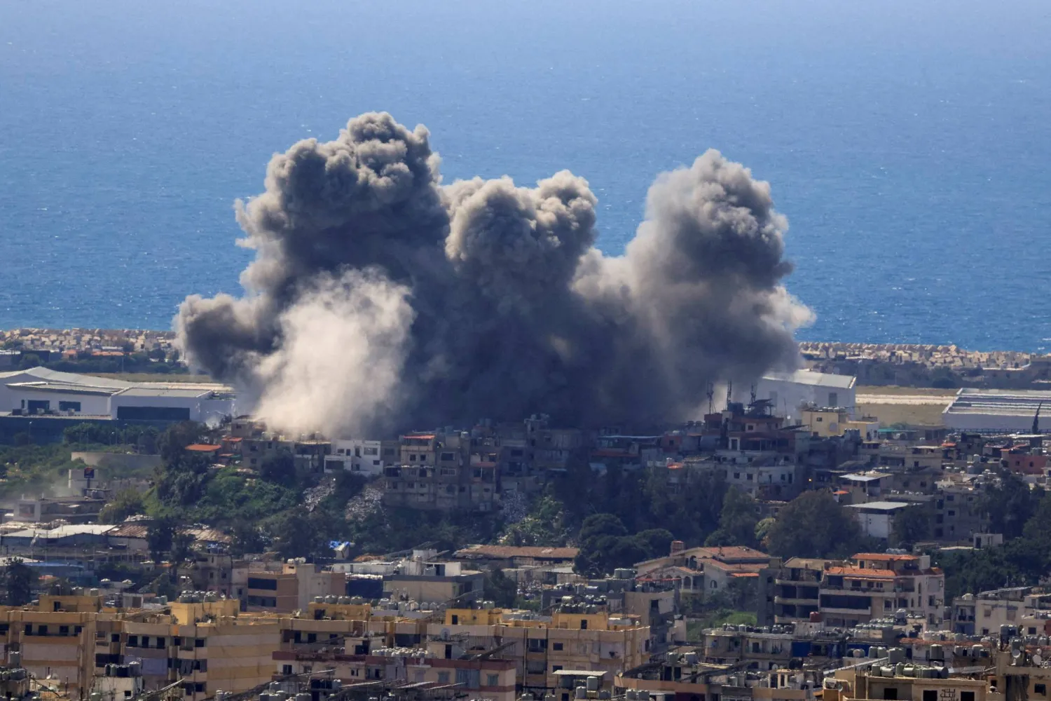 Israeli Official: Israel in Talks with US over Continuing its Lebanon ...