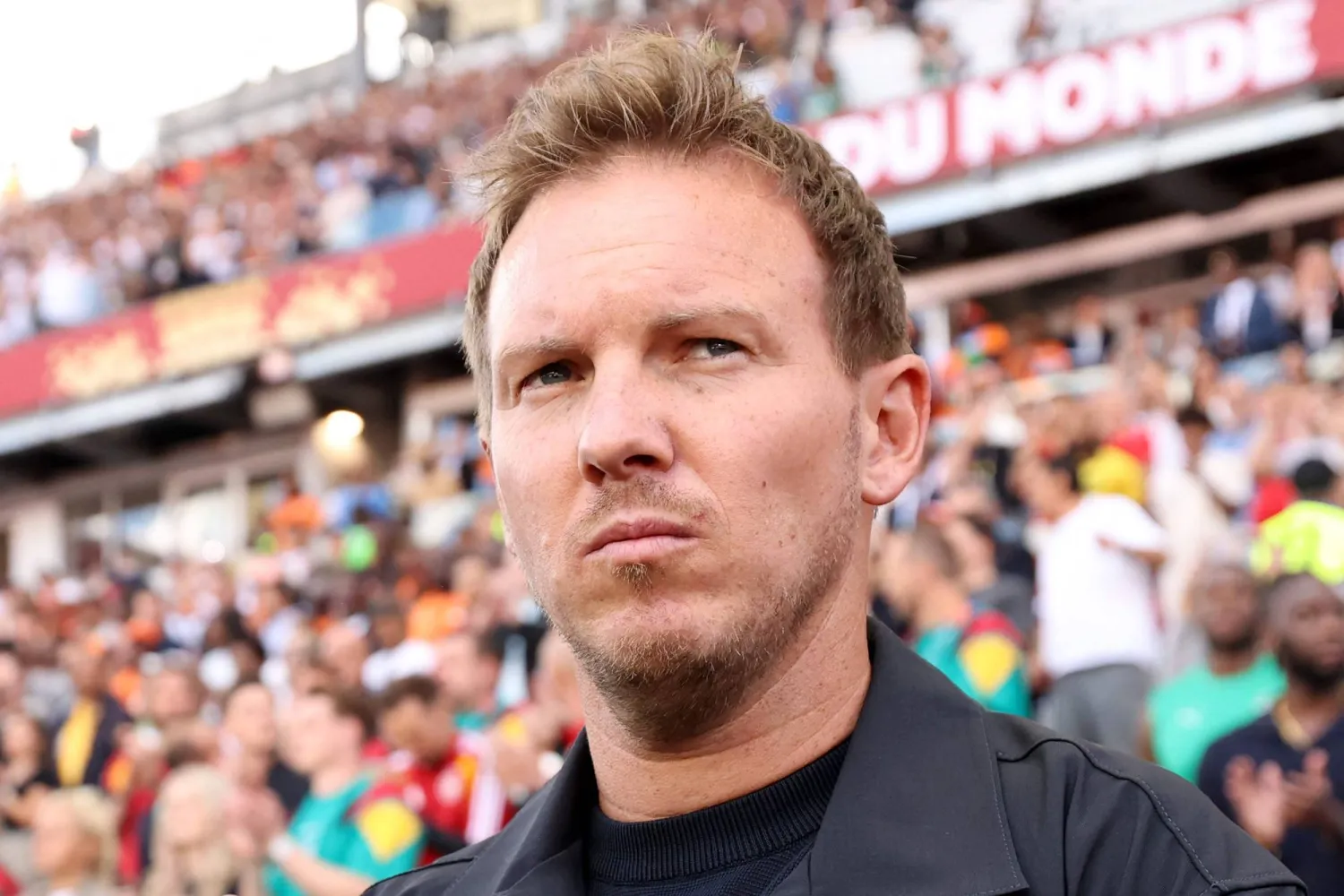 Nagelsmann Says Germany Has Higher Ambitions Than Advancing to Knockout ...
