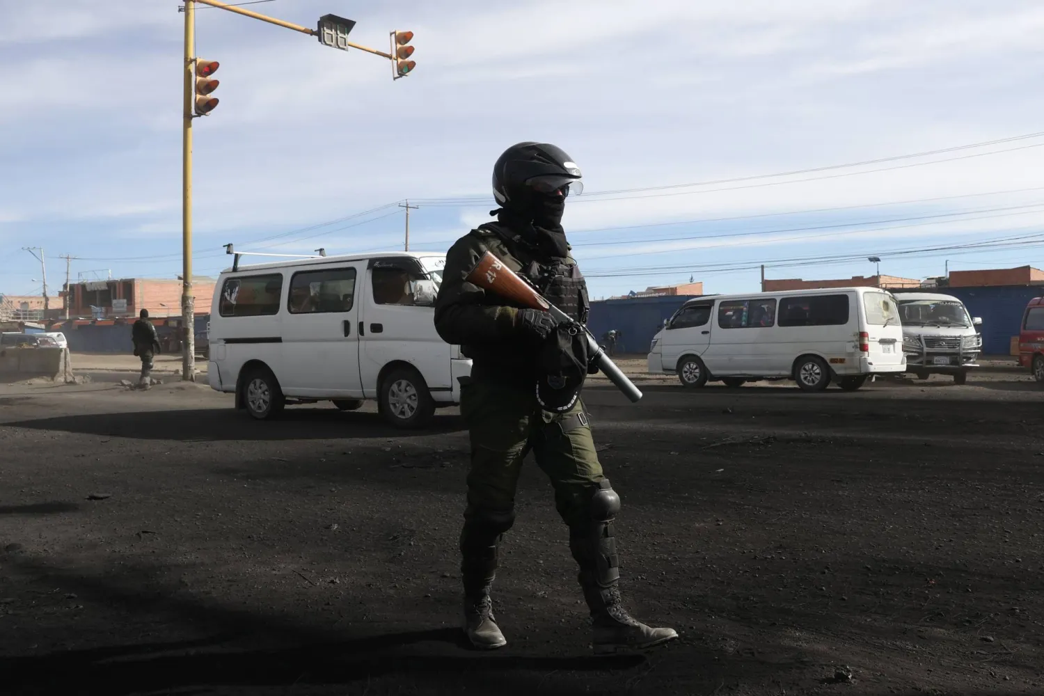 Bolivia Declares State of Emergency, Deploys Military to Quell Protests