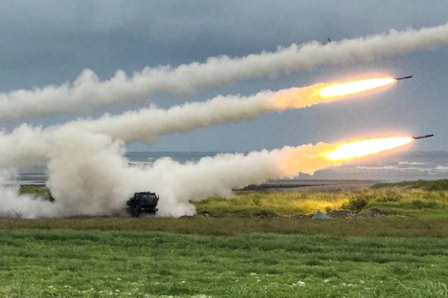 Taiwan to Stage Five Days of Combat Readiness Drills