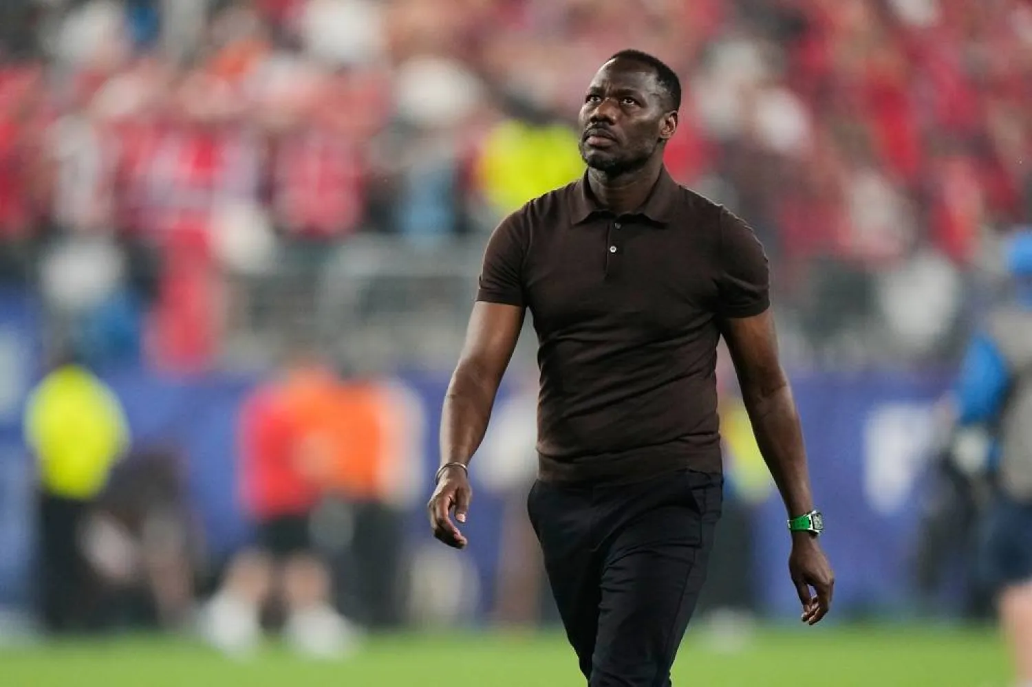 Senegal in Trouble but World Cup Dream Not Dead, Coach Says