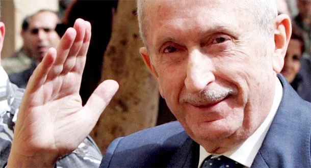 وفاة رئيس الحكومة اللبنانية الأسبق عمر كرامي