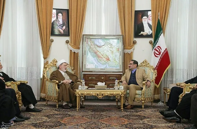 Iran Warns against Dissolving Iraq’s Popular Mobilization Forces