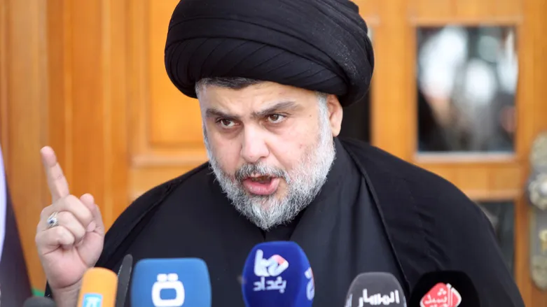 Sadr Orders Fighters to Hand Over Arms to State