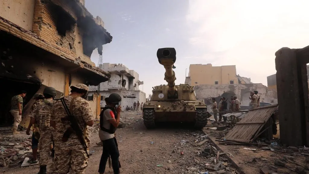 ‘Former Occupiers’ Seeking Role in Libya 66 Years after its Independence