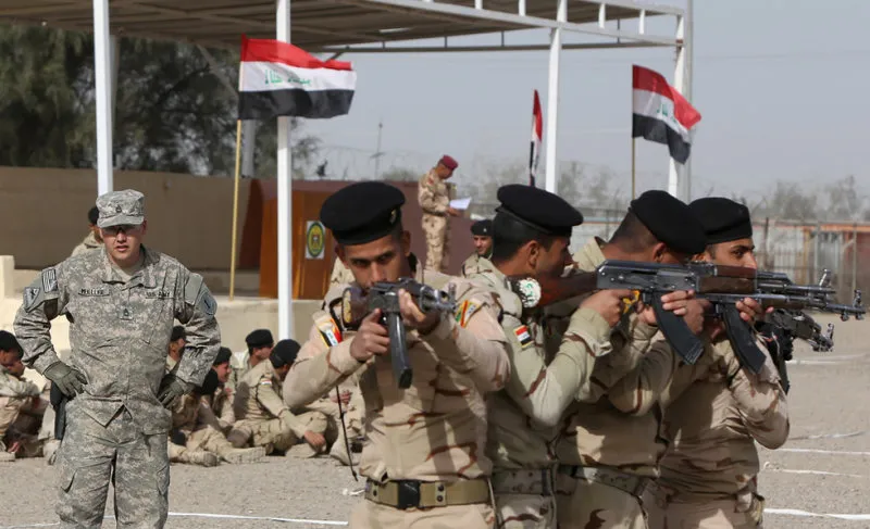 For First Time, Iraq Releases Name of 60 Most Wanted Suspects