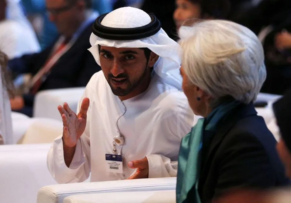 Dubai Crown Prince Launches 26 Projects during Initiative ‘Dubai 10 X’