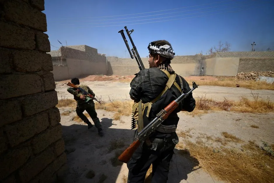 27 PMF Members Killed in Ambush in Iraq’s Kirkuk