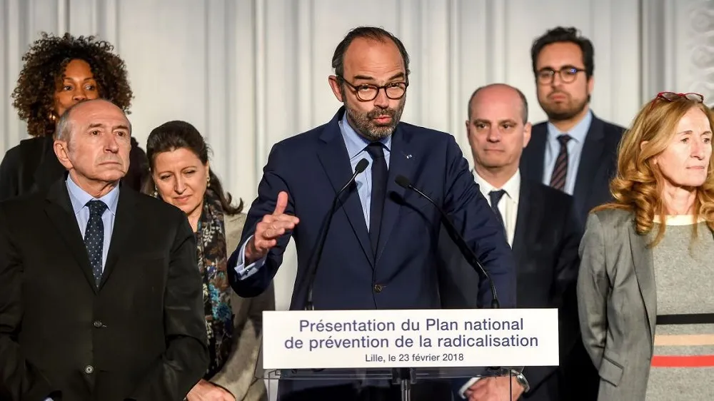 New French Counter-Terrorism Plan Goes beyond Security Measures