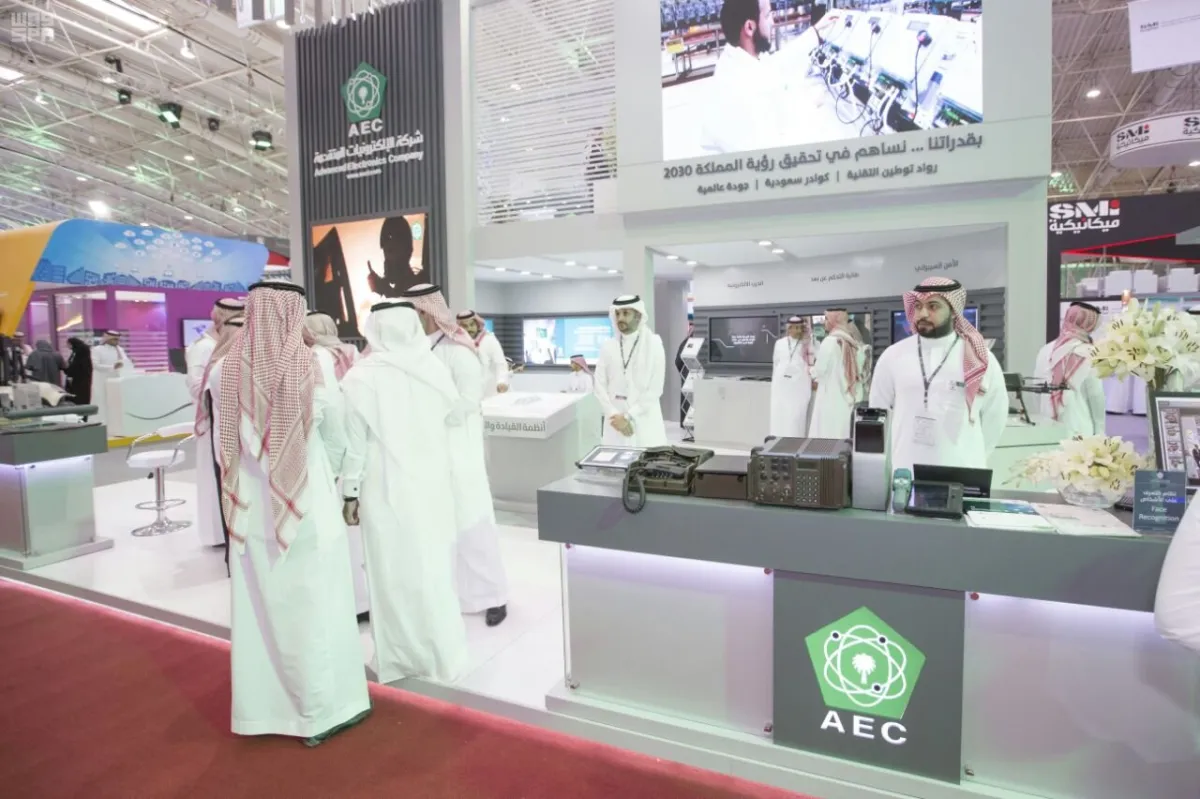 Global Partnerships Boost Military Industry in Saudi Arabia