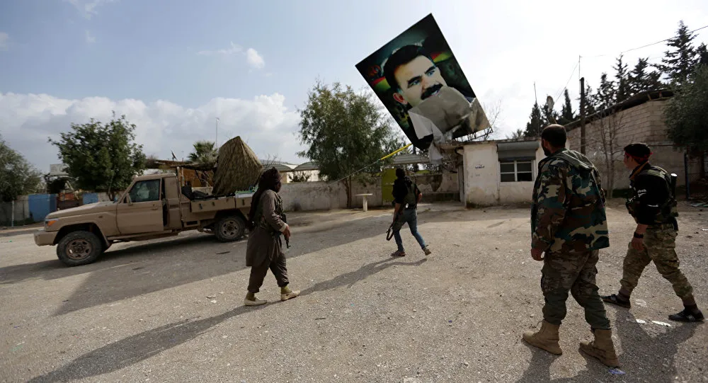 New Deal on Douma, Tal Rifaat to Divide Syria