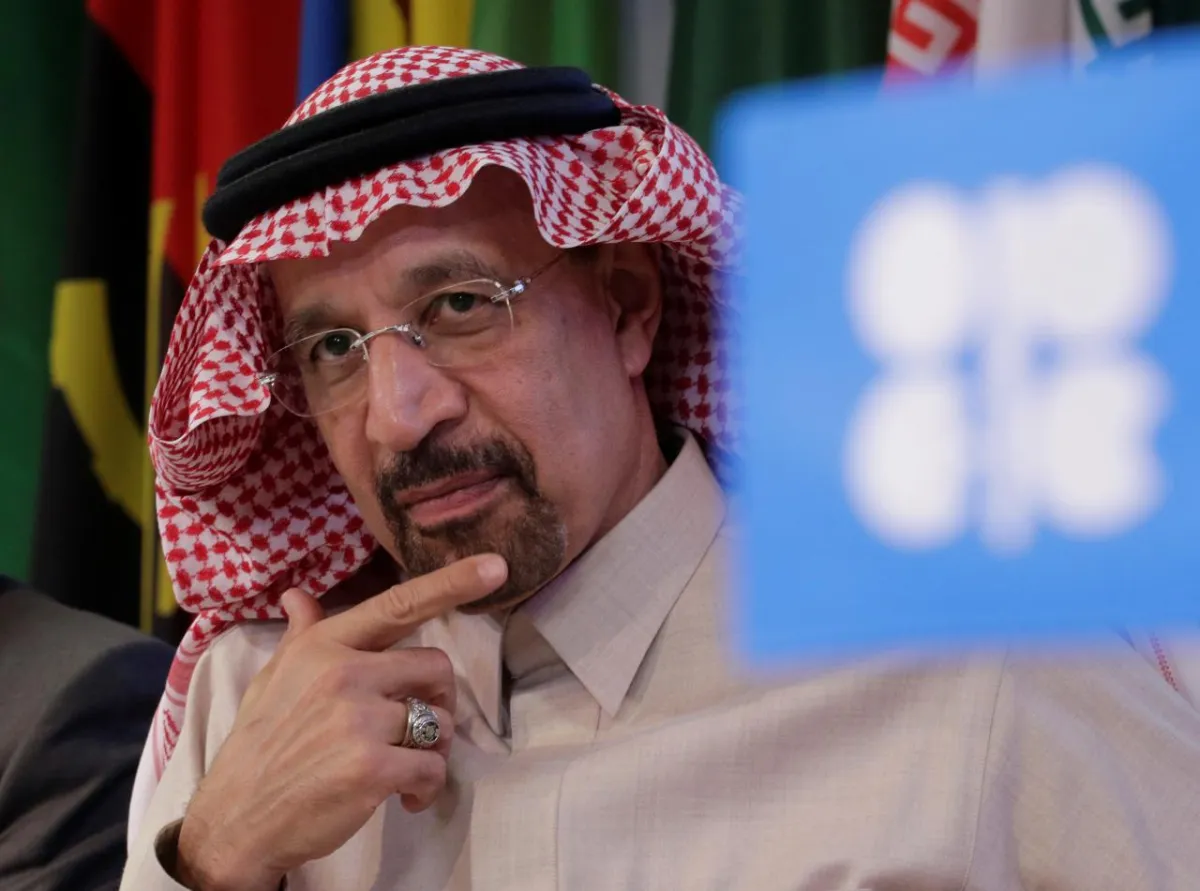 Falih: No Impact on Oil Supply from Houthi Attack on Tanker