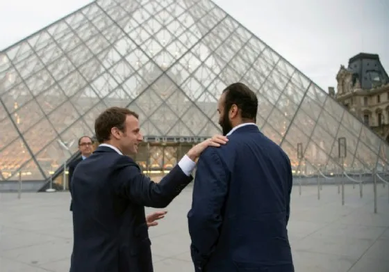 Riyadh, Paris Working on Long-Term Strategic Document