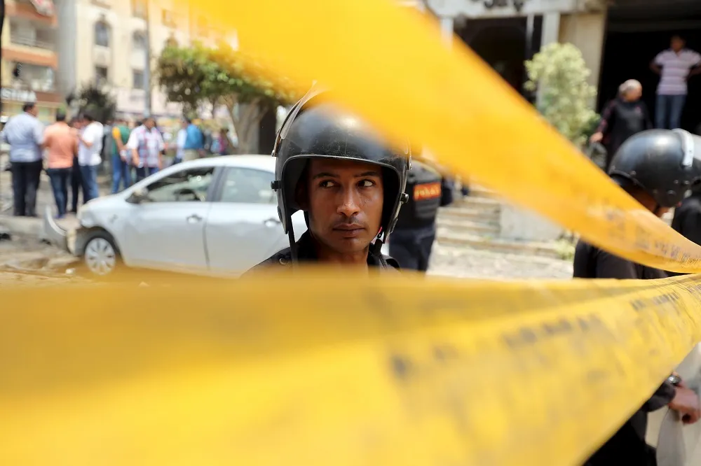 Egyptian Court Approves Listing 46 Defendants as Terrorist