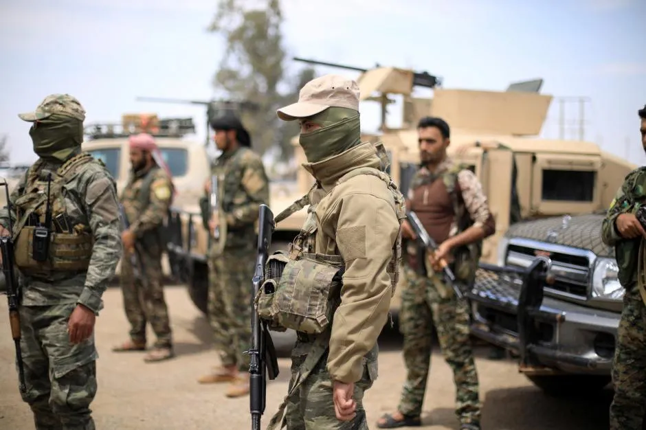 SDF Launches Final Stage of Battle against ISIS in Eastern Syria
