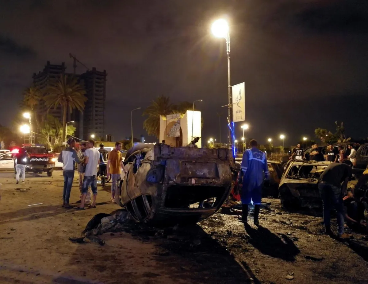Several Dead, Injured in Benghazi Car Bombing