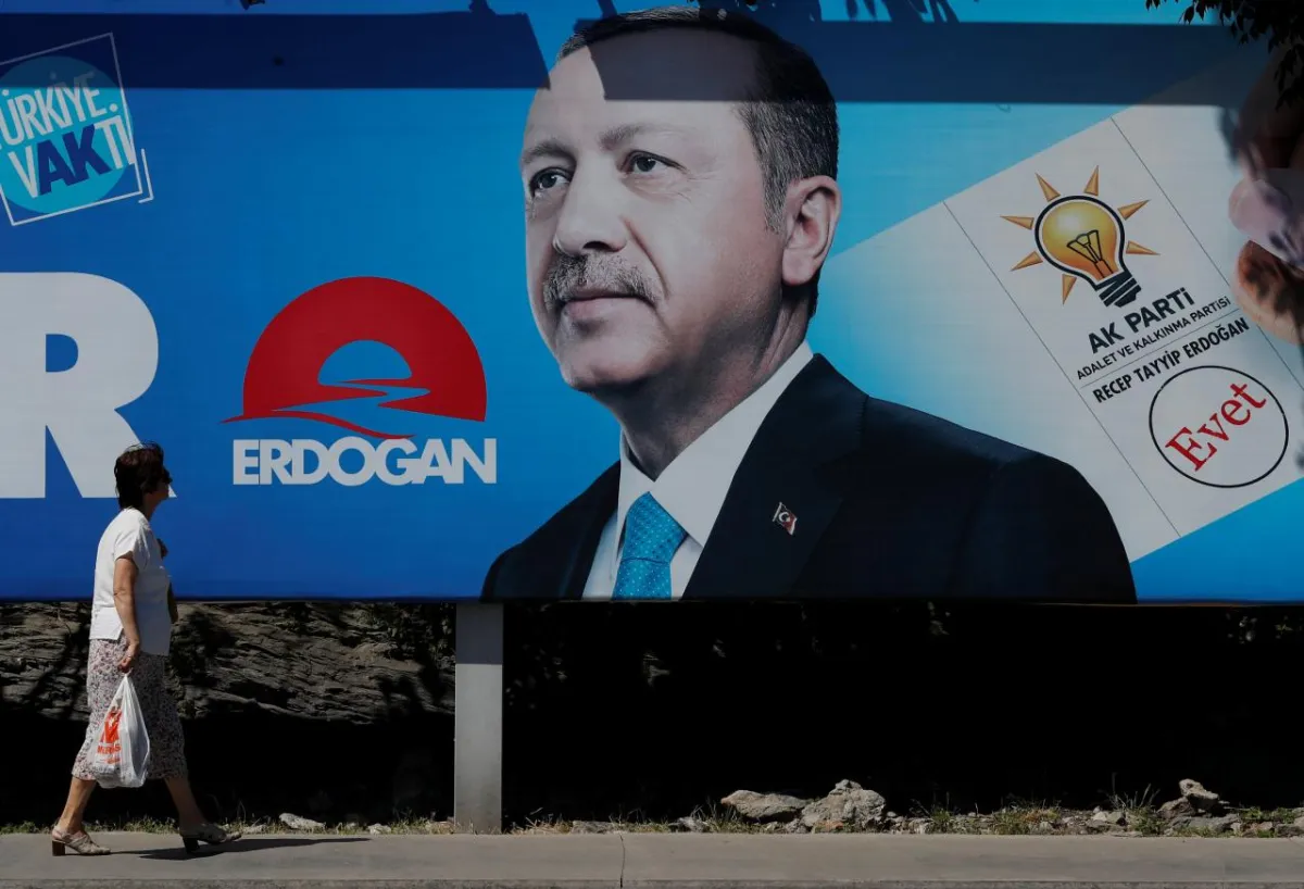 Erdogan Pledges to Lift State of Emergency if he Scores Elections Victory