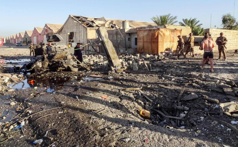 Saudi Arabia Condemns Bombing of Ballot Boxes Storage Site in Iraq