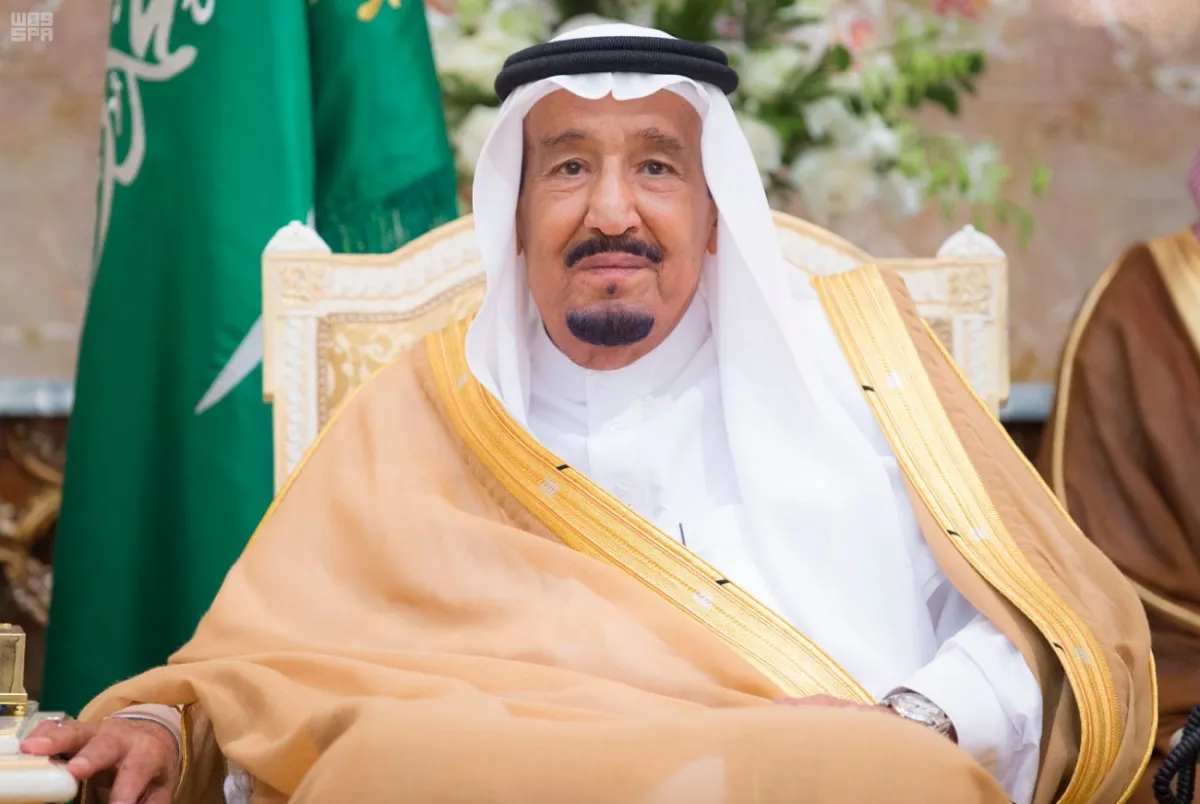 King Salman Departs Mina for Jeddah after Overseeing Hajj