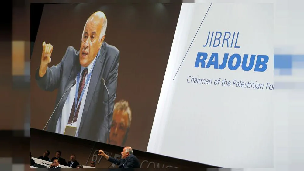 FIFA Bans Palestinian Football Chief for Calling for Burning Messi Jerseys