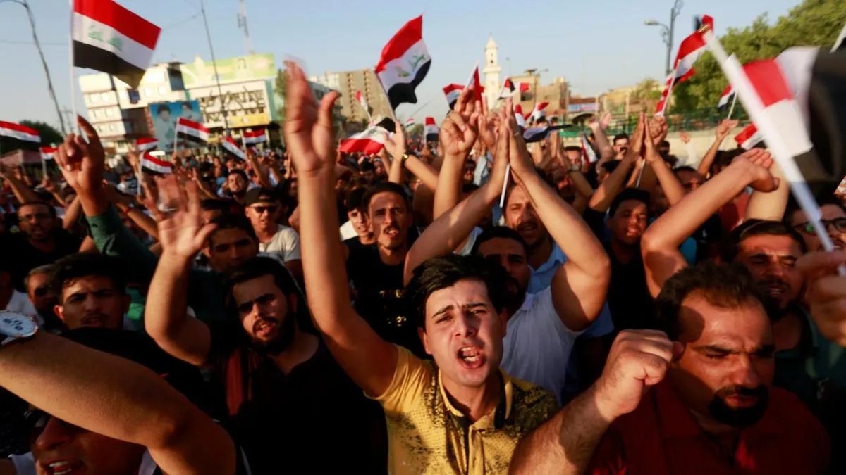 Sunni, Kurdish Demands May Force Shiites to Form Largest Iraqi ...