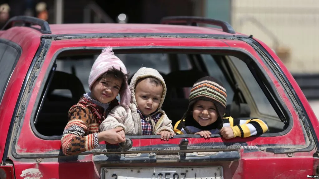 UNICEF: Half a Million Children in Immediate Danger in Libyan Capital