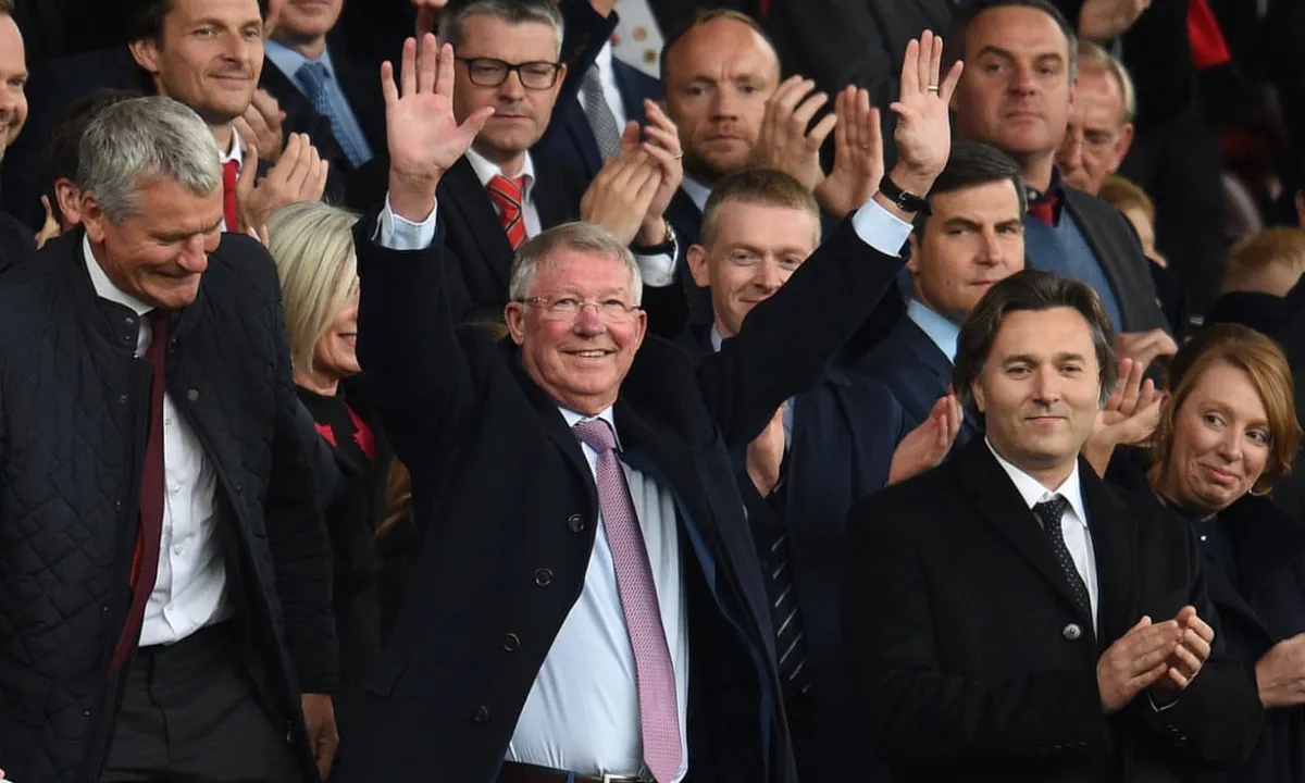 Why Is No One at Manchester United Stopping This Unedifying Spectacle?