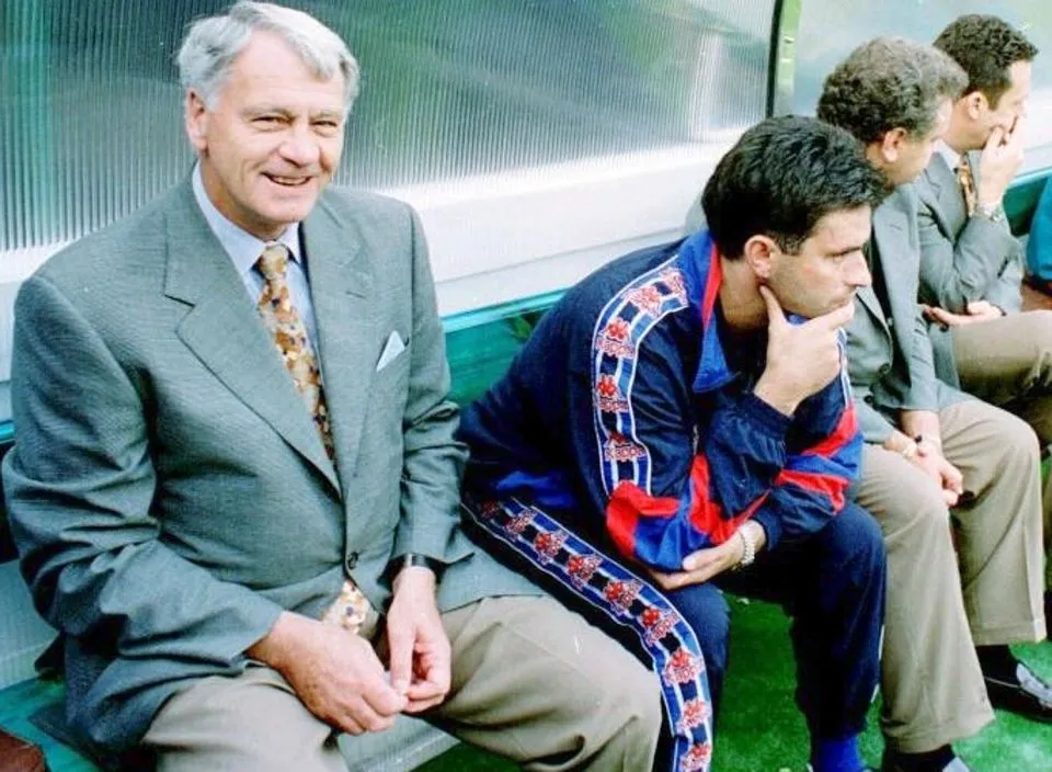 How Bobby Robson Fought and Failed to Earn Respect at Barcelona