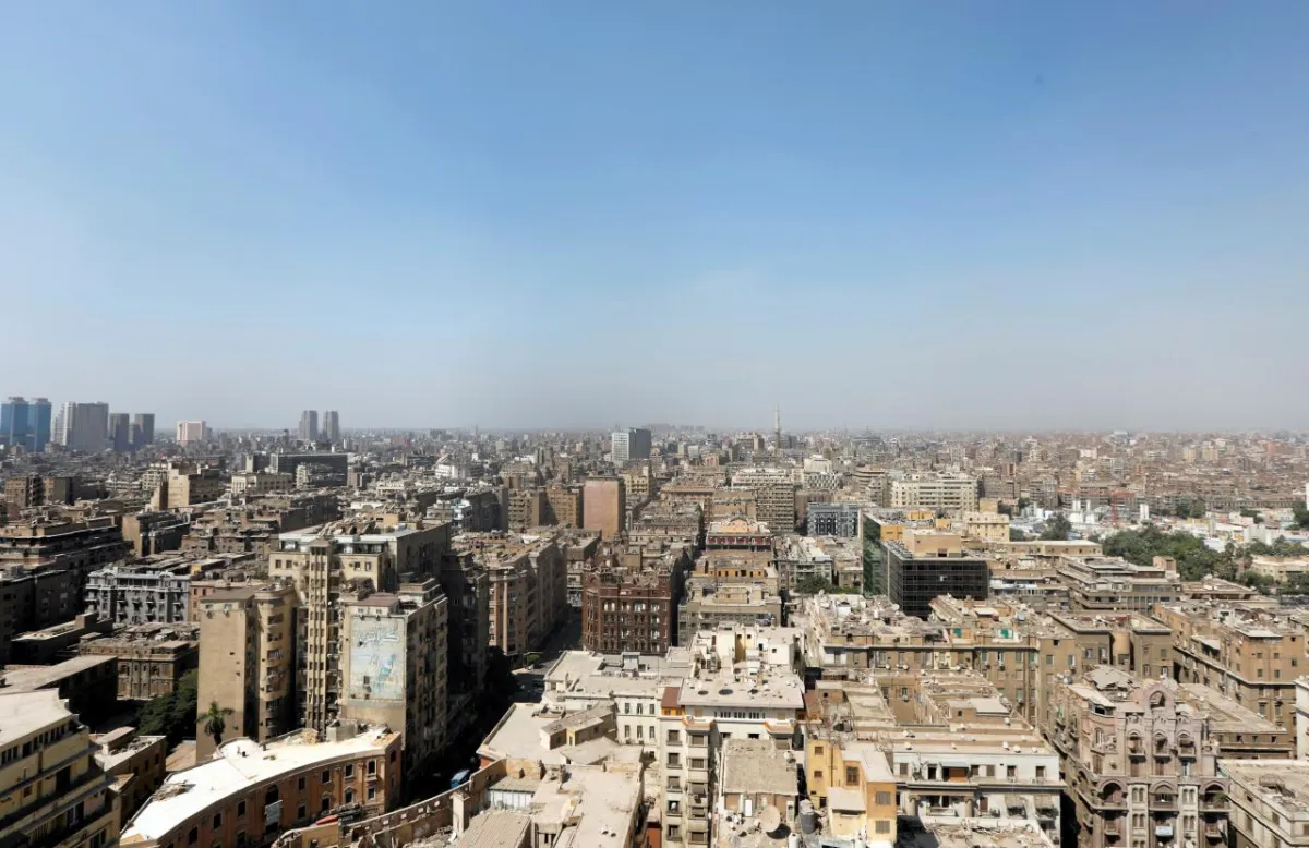 Egyptian Pollution Plan Signals the Last Straw Cloud