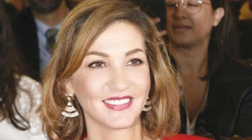 Dima Jamali to Asharq Al-Awsat: I Refuse Tripoli to Be Described as ...