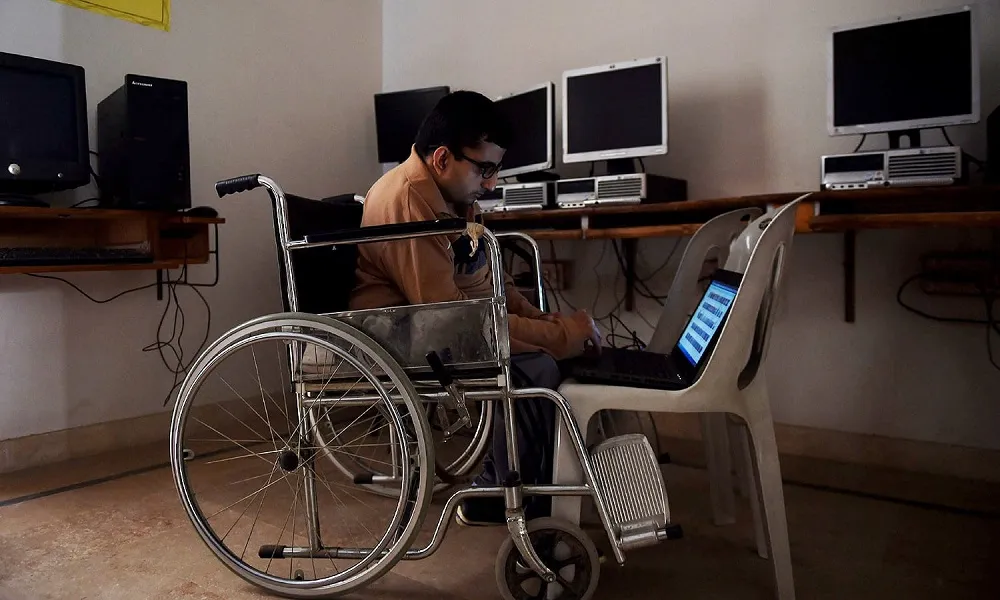 Technique Developed to Help Disabled People Use Desktop PCs