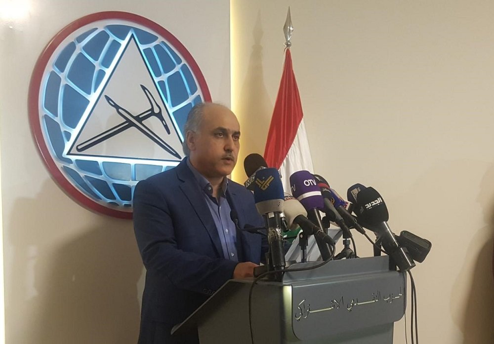 Lebanon’s PSP Hints About Receiving Threats from Syrian Regime