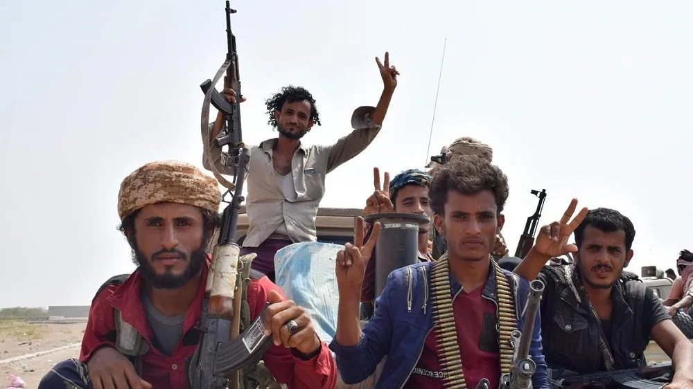 Hodeidah Operation Reveals Names of Foreign Houthi Trainers