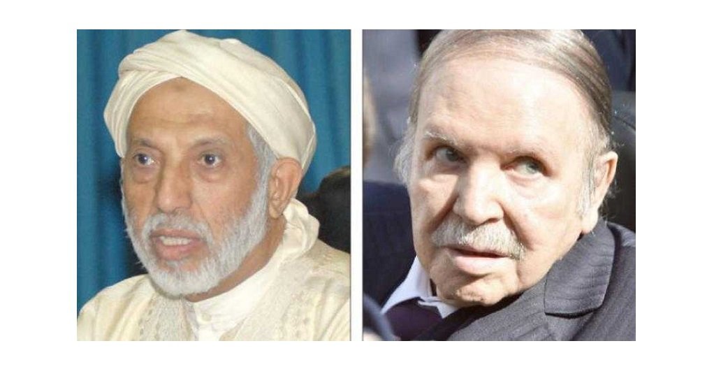 Algeria’s NLF Rounds up Ex-Leaders Ahead of Elections