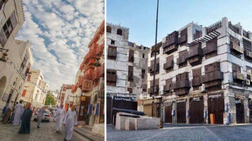 Tarihi Cidde kentinin yeni kimliği