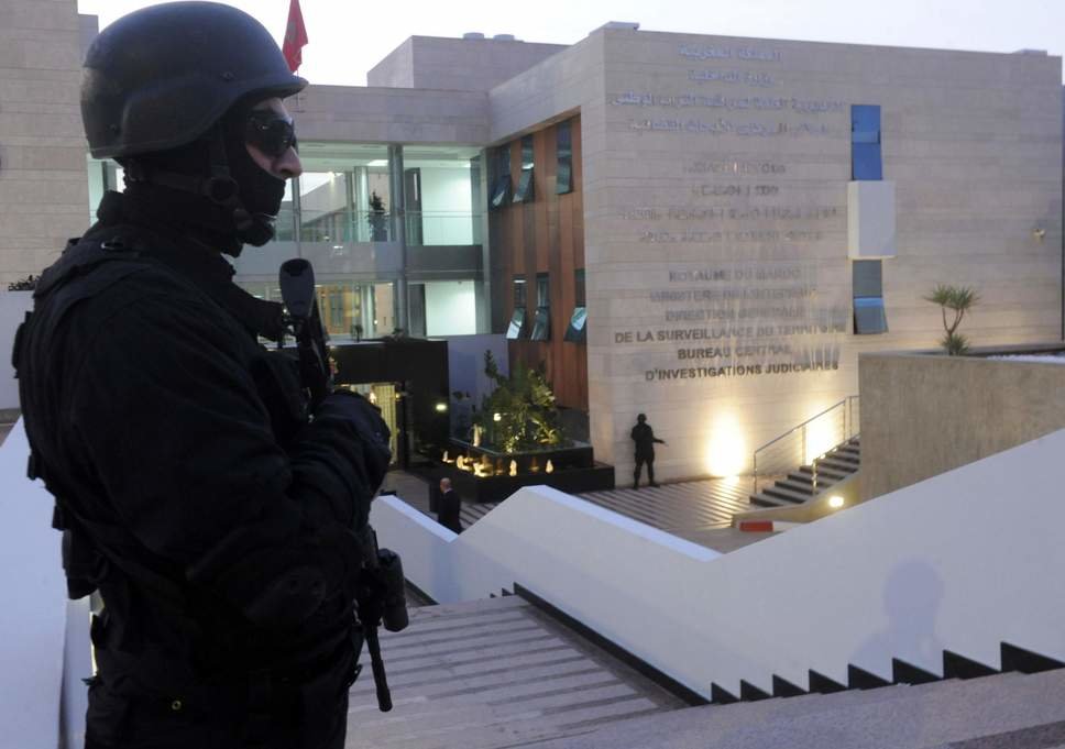 Morocco Dismantles ISIS Cell