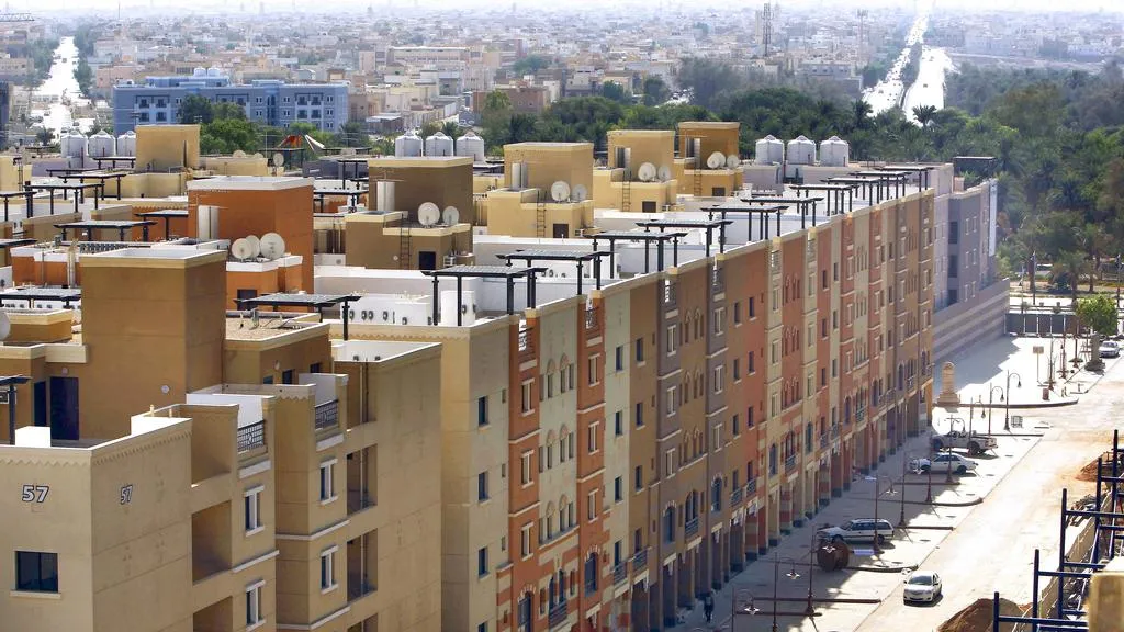 Saudi ‘Sakani’ Program Offers up to 300,000 Housing Options