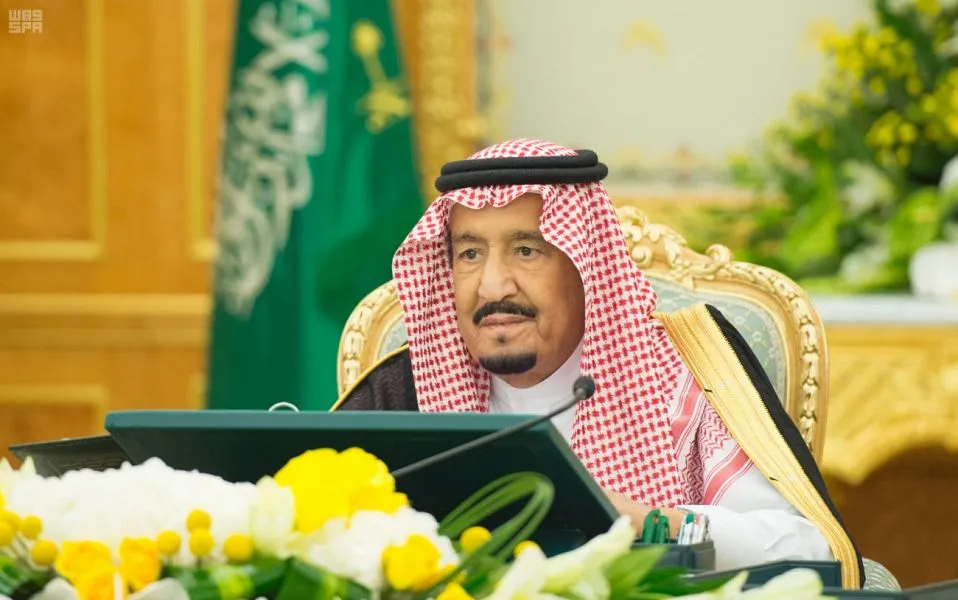 King Salman Reshuffles Cabinet
