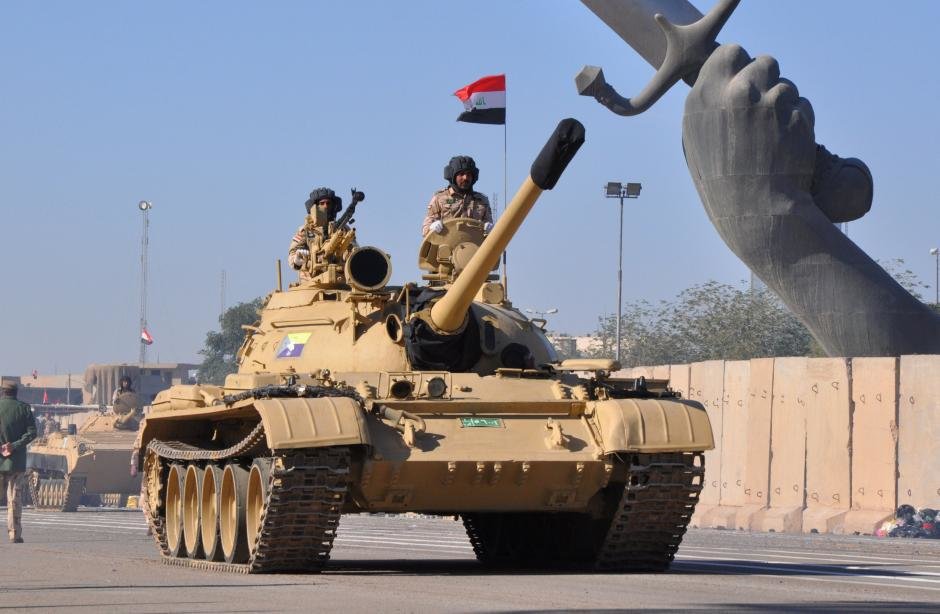 On Anniversary of its Founding, Iraqis Divided on Role of Army
