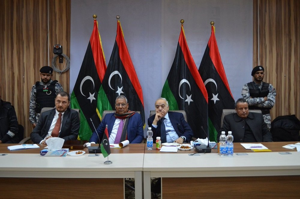 UN Envoy Slams Foreign Meddling in Libyan Affairs